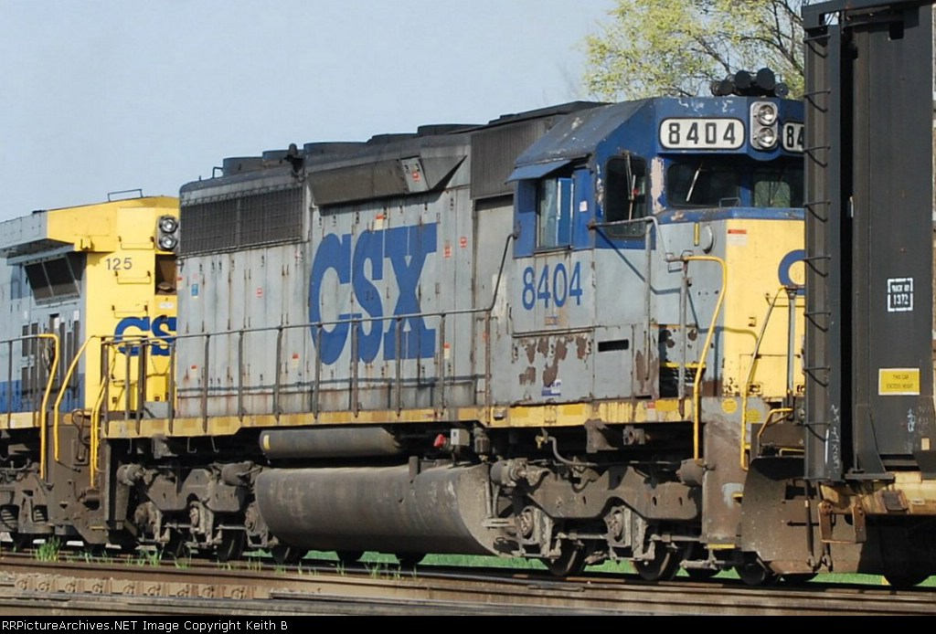 CSX 8404